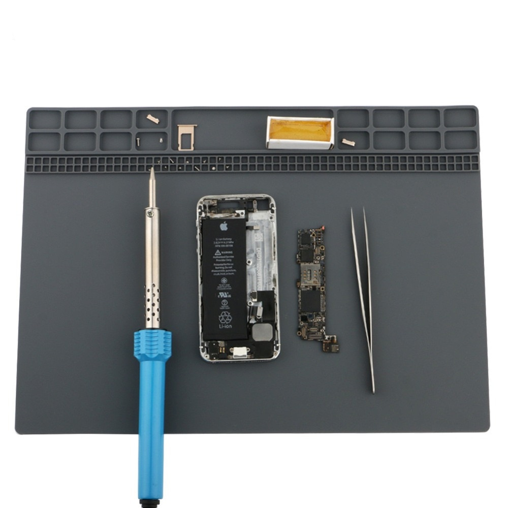 Heat Insulation Work Pad